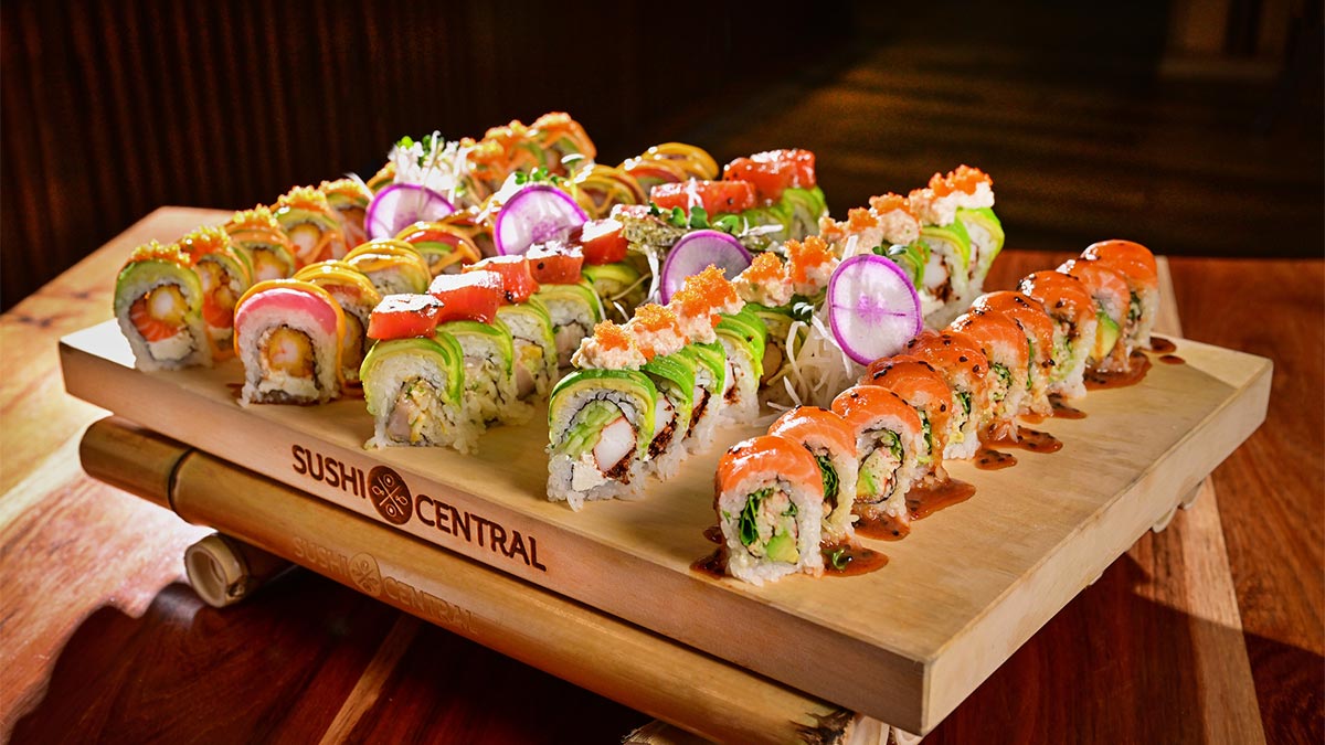 Entradas archivos - Sushi Central